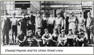 Our Company History - Haynes International
