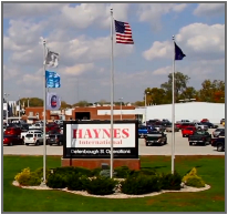 Company Overview - Haynes International