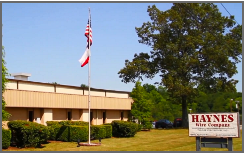 Company Overview - Haynes International